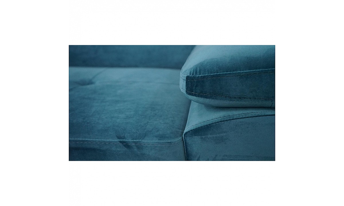 PRINCE MAXI ®️ - Luxury Corner Sofa Bed