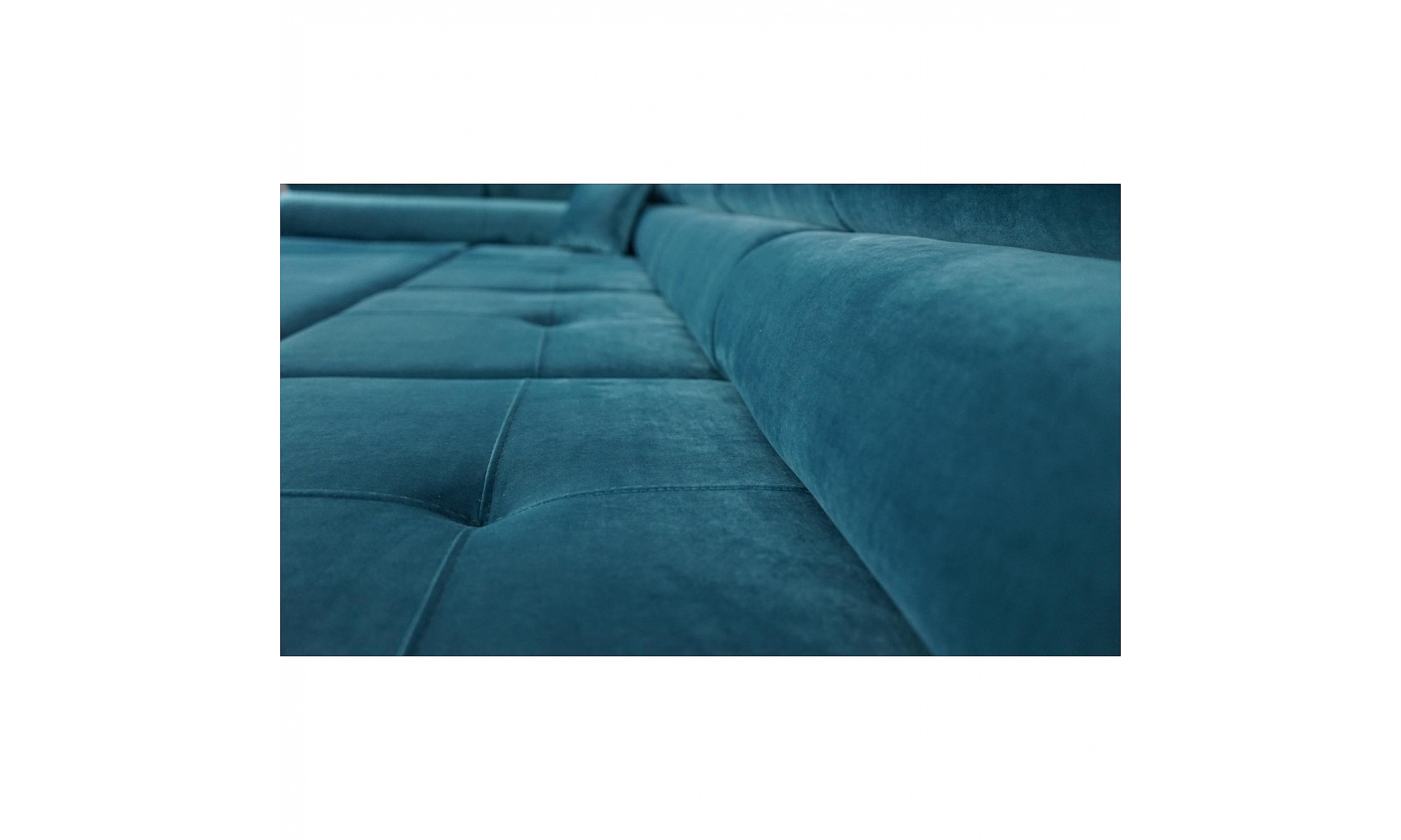 PRINCE MAXI ®️ - Luxury Corner Sofa Bed