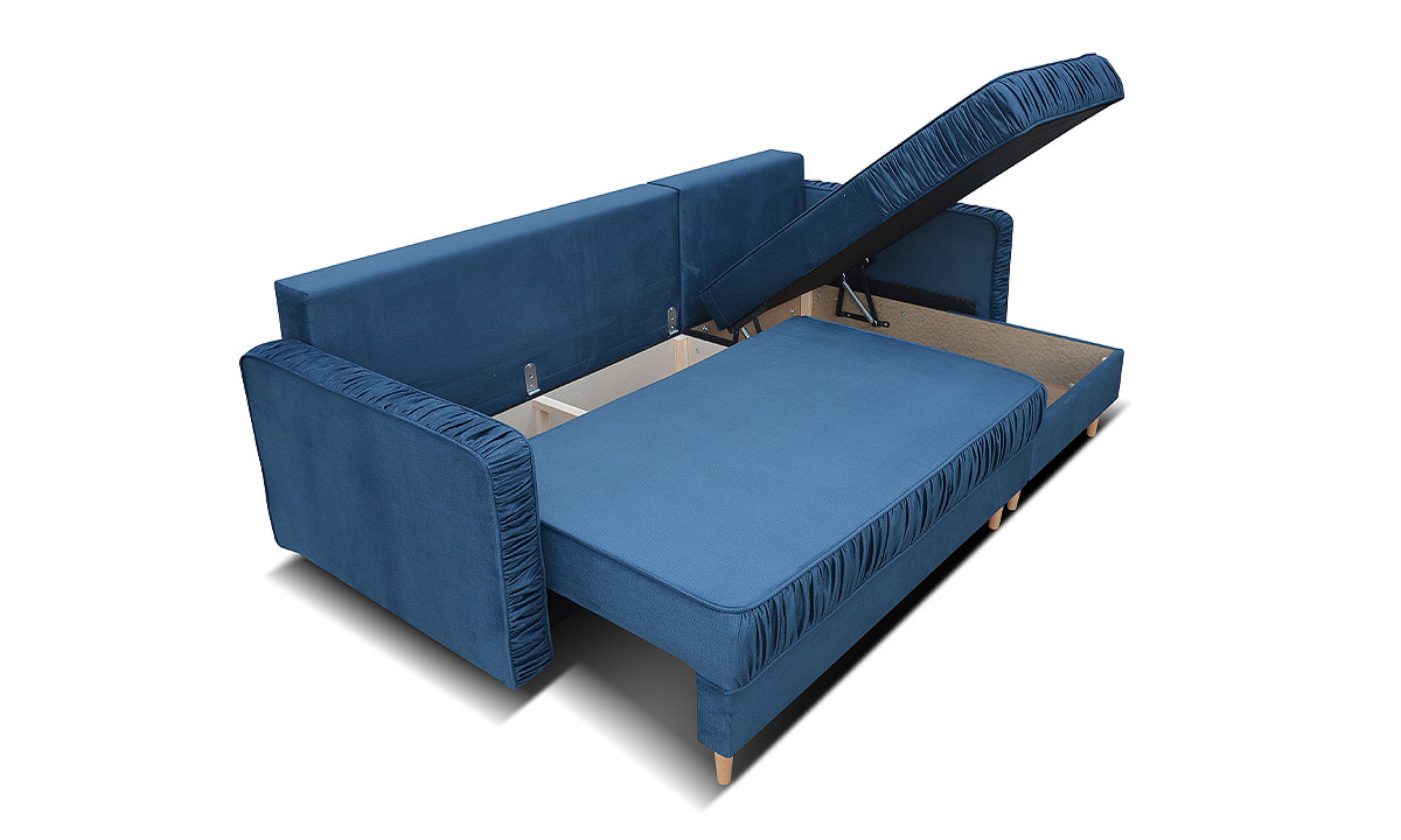 Topaz L-Shaped Corner Sofa