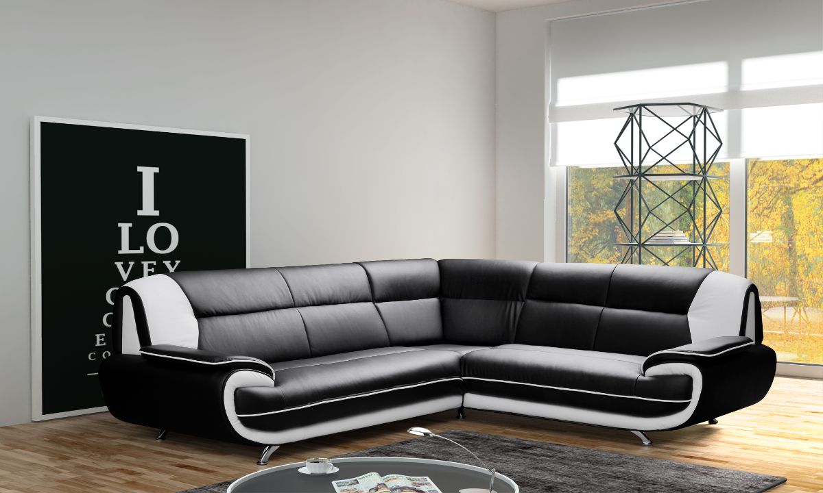 Palermo Stylish Corner Sofa