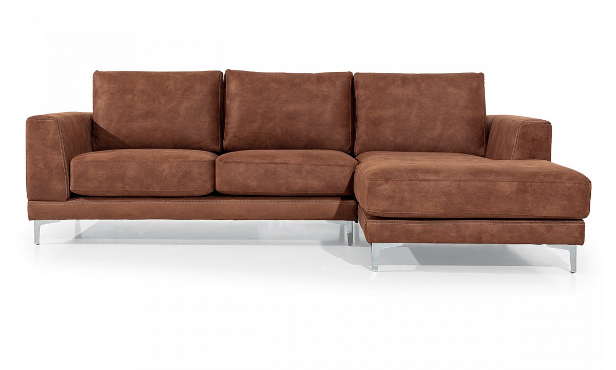 Ginger Modern Sofa Corner